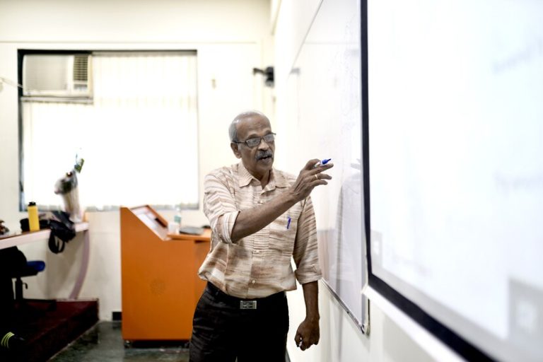 Captivating Faculty Exchange Program - PHiMSR | Pillai HOC Institute of ...