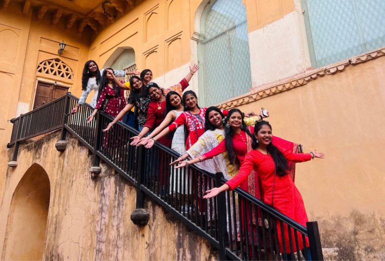 Industrial Visit to Jaipur - PHiMSR | Pillai HOC Institute of ...