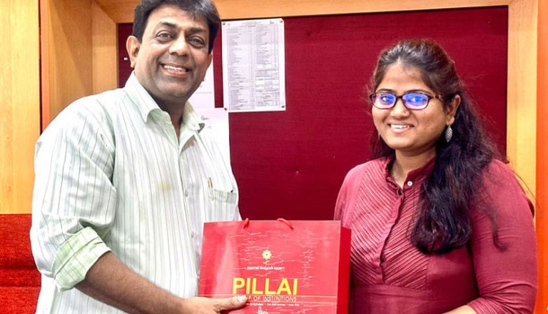Industry Academia Interaction at PHIMSR - PHiMSR | Pillai HOC Institute ...