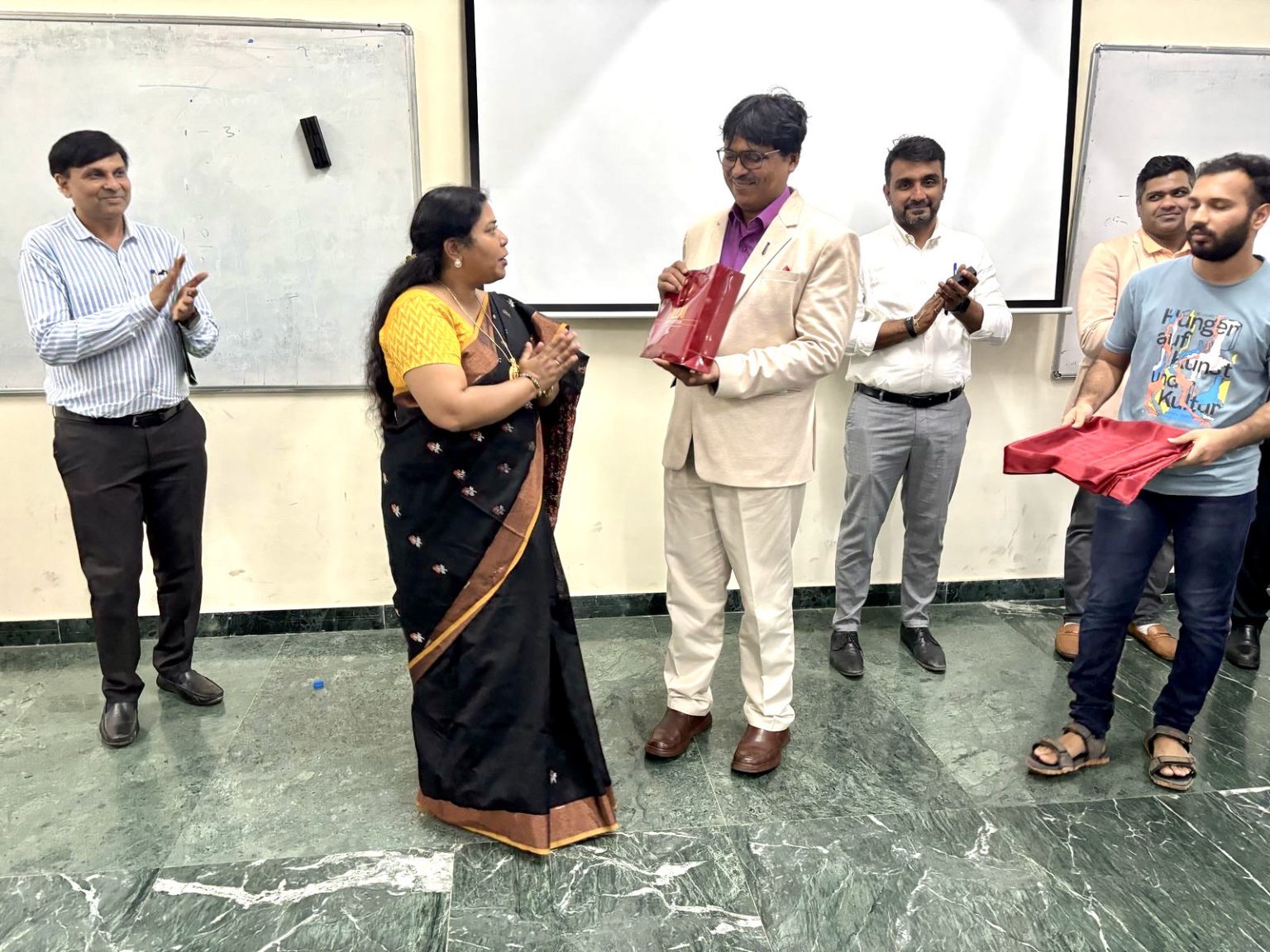 On The Job Training Ojt Project Evaluation Phimsr Pillai Hoc